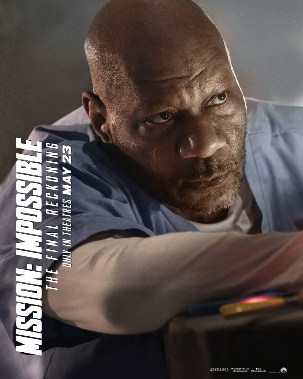 Mission: Impossible - Final Reckoning Gets New Character Posters