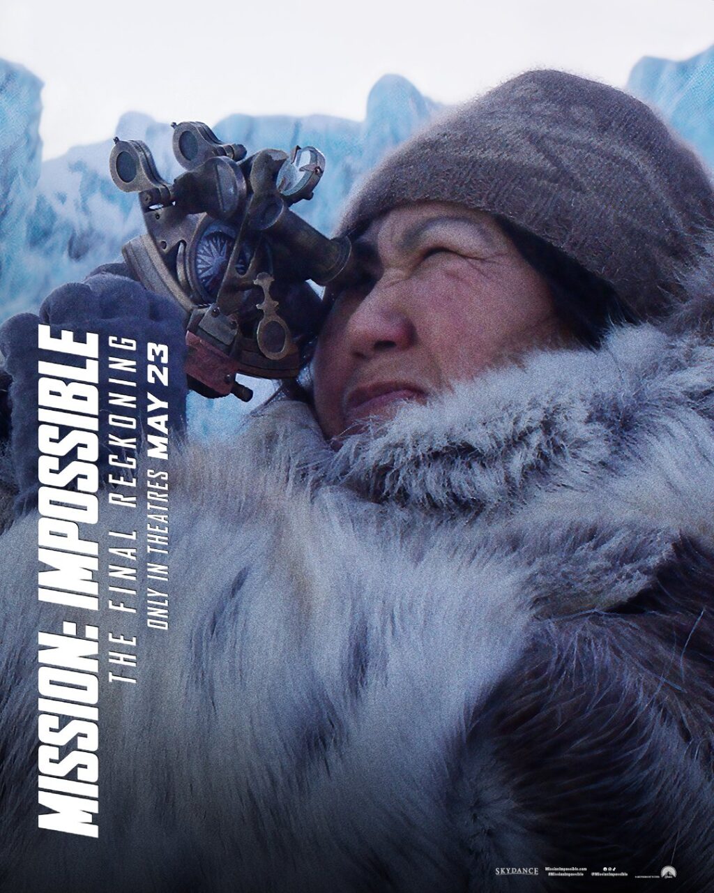 Mission: Impossible - Final Reckoning Gets New Character Posters