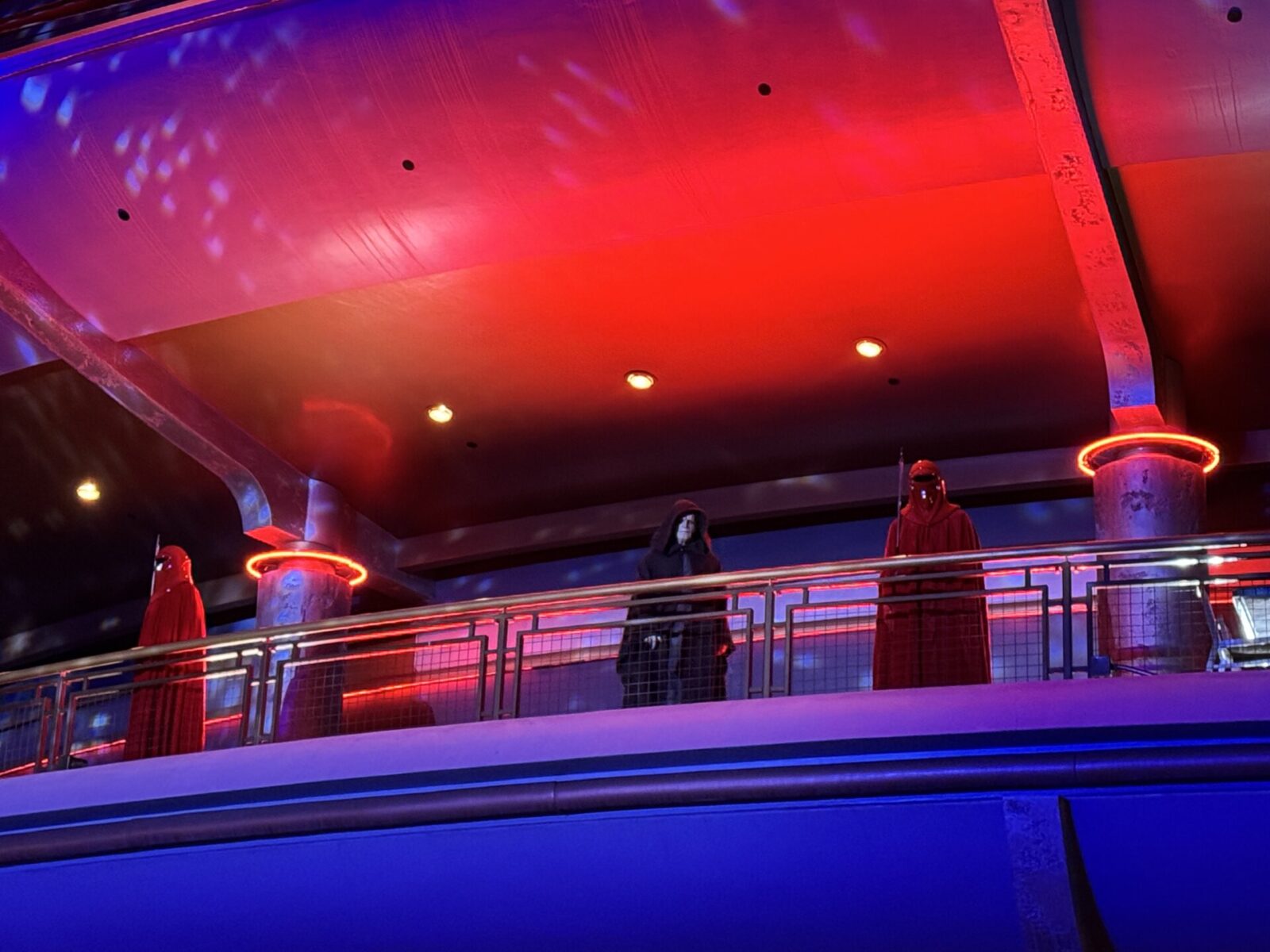 Star Wars Nite at Disneyland Celebrates the Prequel Era as Revenge of ...