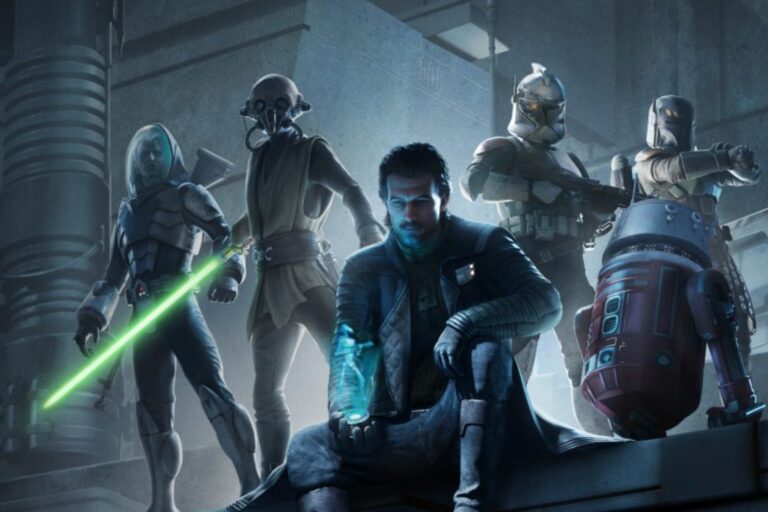 The 'Great Works' of Star Wars' Republic, Explained