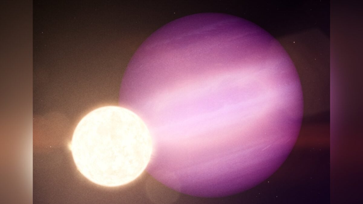 The Coldest Planet Ever Seen Is Circling a Stellar Corpse