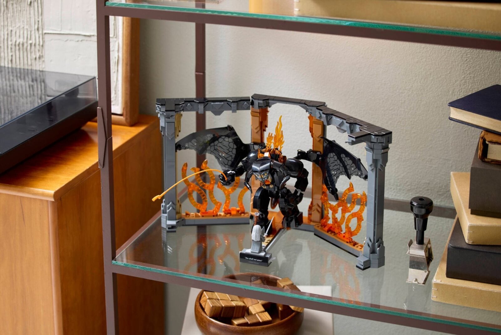 Lego's New 'Lord of the Rings' Set Decides What Shall and Shall Not ...