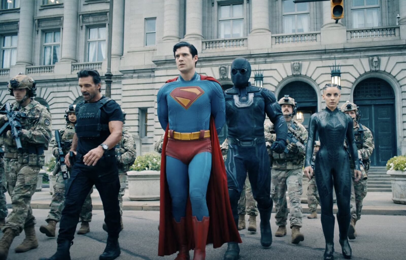 Let's Break Down All the Details in the New Superman Trailer