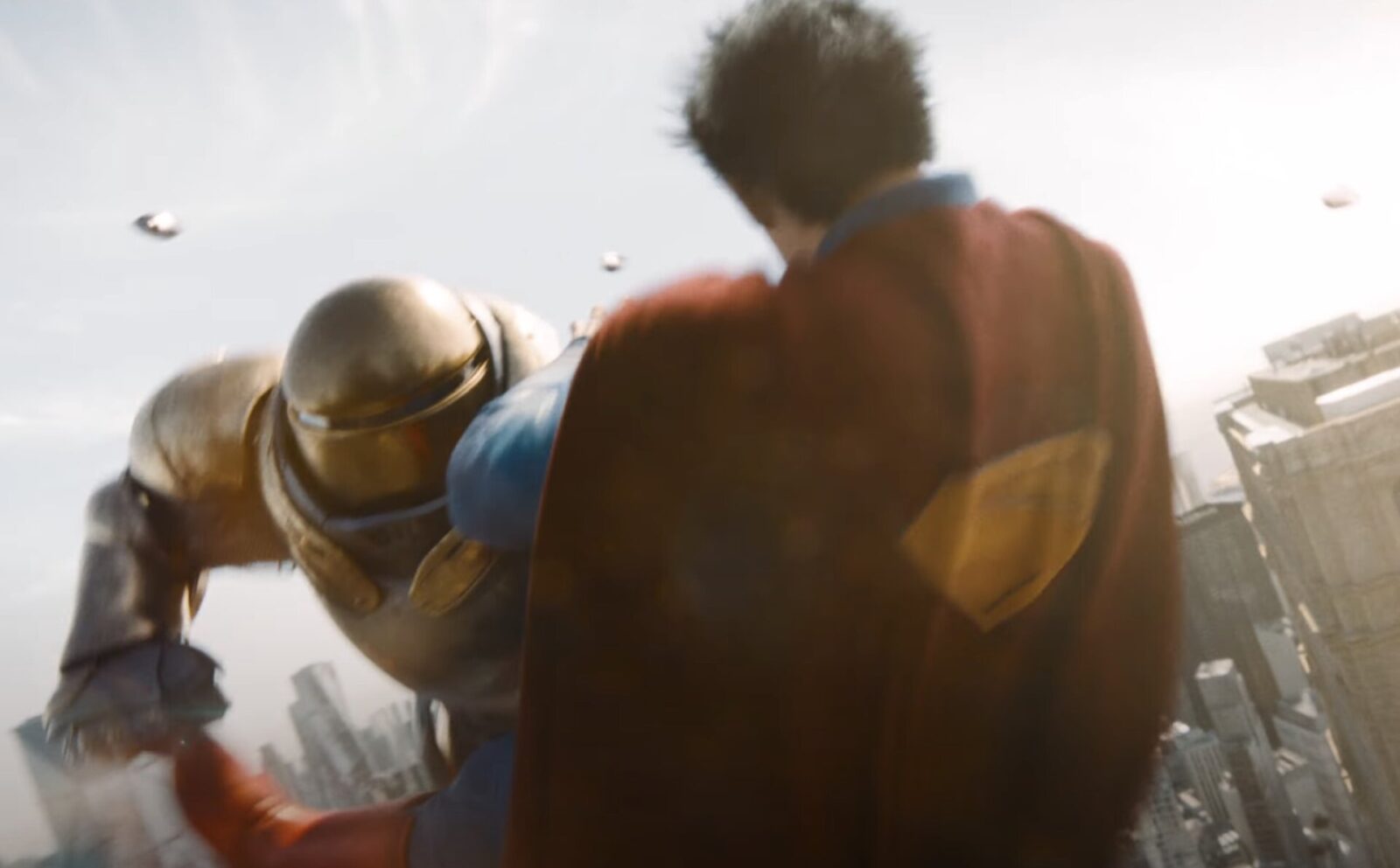 Let's Break Down All the Details in the New Superman Trailer