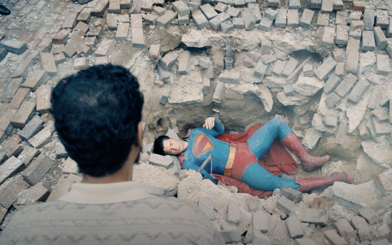 Let's Break Down All the Details in the New Superman Trailer