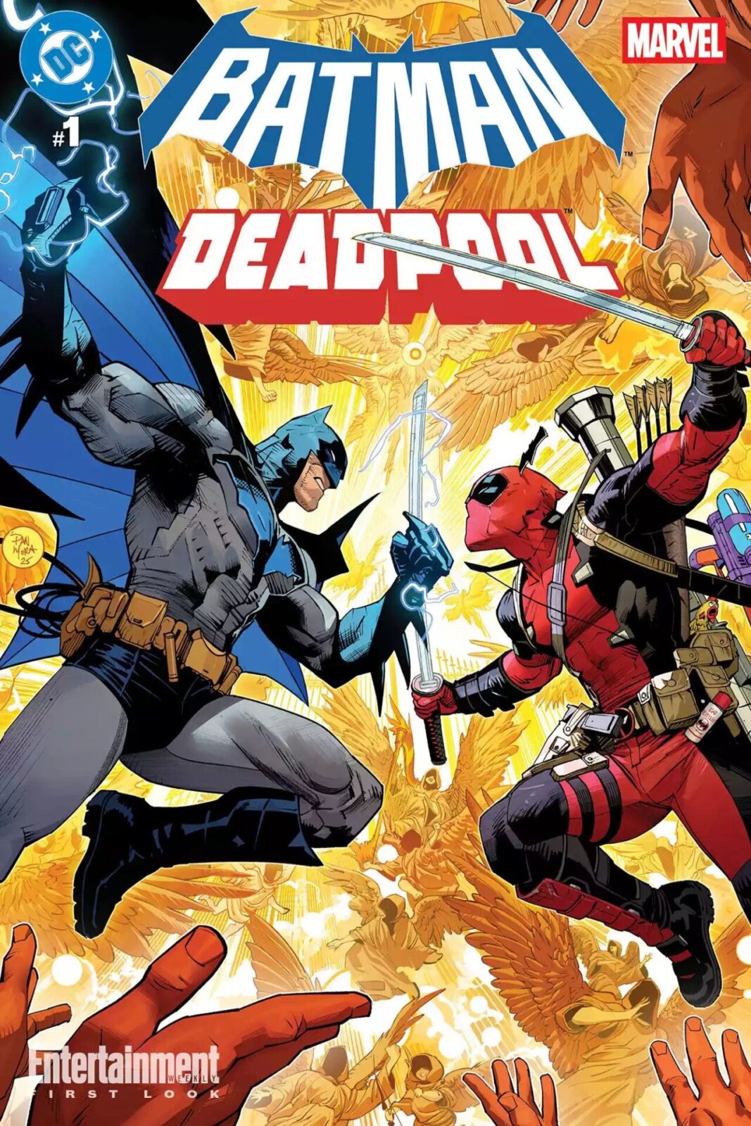 James Gunn Once Floated a Galaxy-Brained Pitch for a Deadpool ...