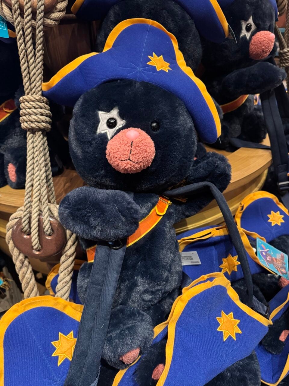 The Cute Mascot of Epic Universe Brings Vibes, but Not Much Else