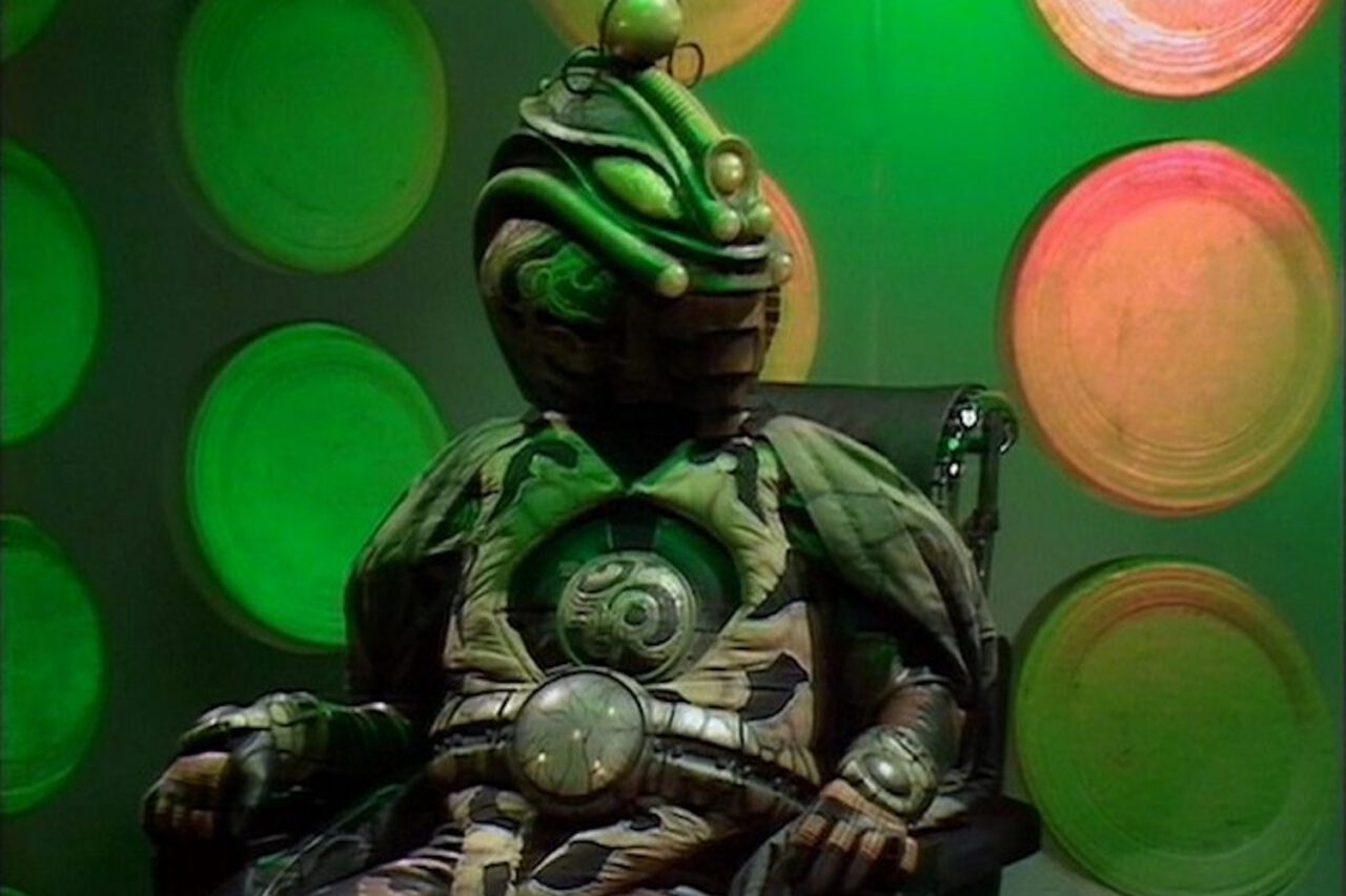 The History of Omega, the Beginning and the End of the Time Lords