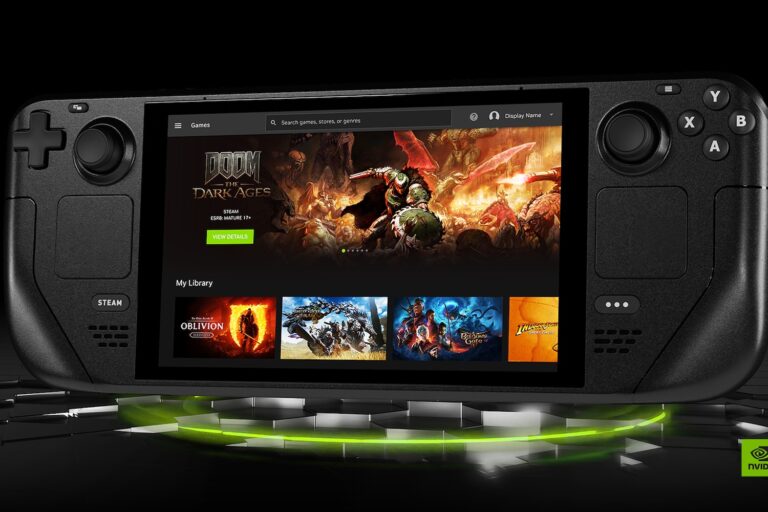 Nvidia GeForce Now Steam Deck Review: The Best Way to Play AAA PC Games ...