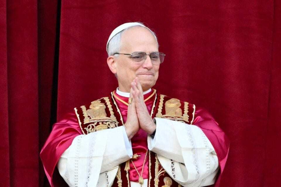 The Pope Is Hooking Up With a Co-Founder of Anthropic for Collab on AI