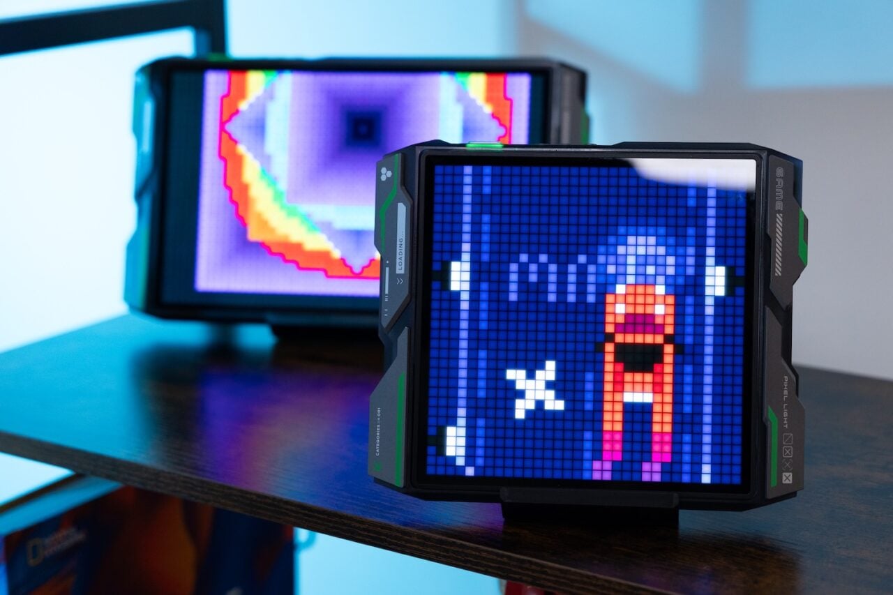 Govee Gaming Pixel Light Review: These Lights Make My Dumb Gamer Brain ...