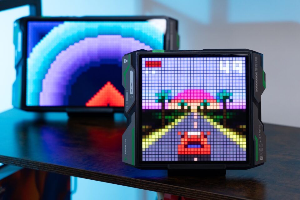 Govee Gaming Pixel Light Review: These Lights Make My Dumb Gamer Brain ...