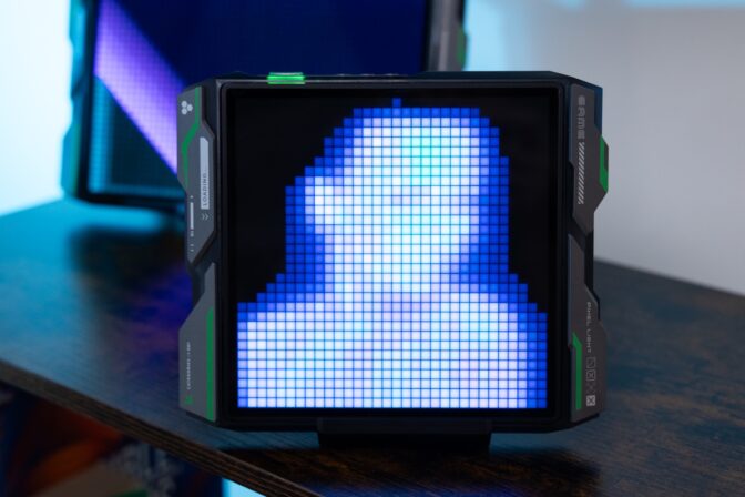 Govee Gaming Pixel Light Review: These Lights Make My Dumb Gamer Brain ...