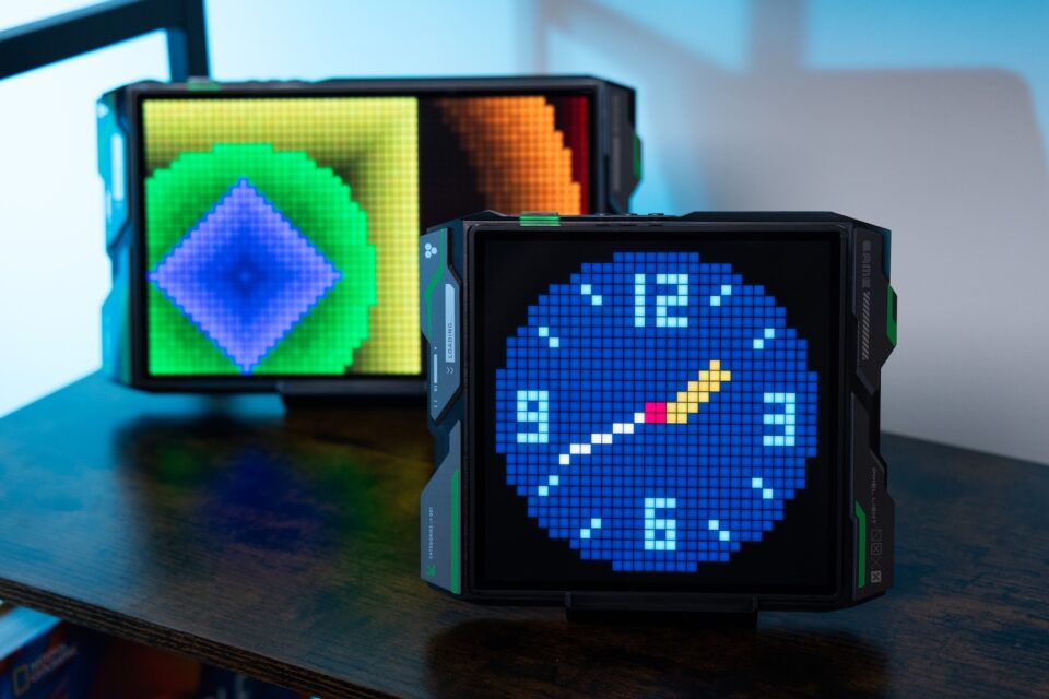 Govee Gaming Pixel Light Review: These Lights Make My Dumb Gamer Brain ...