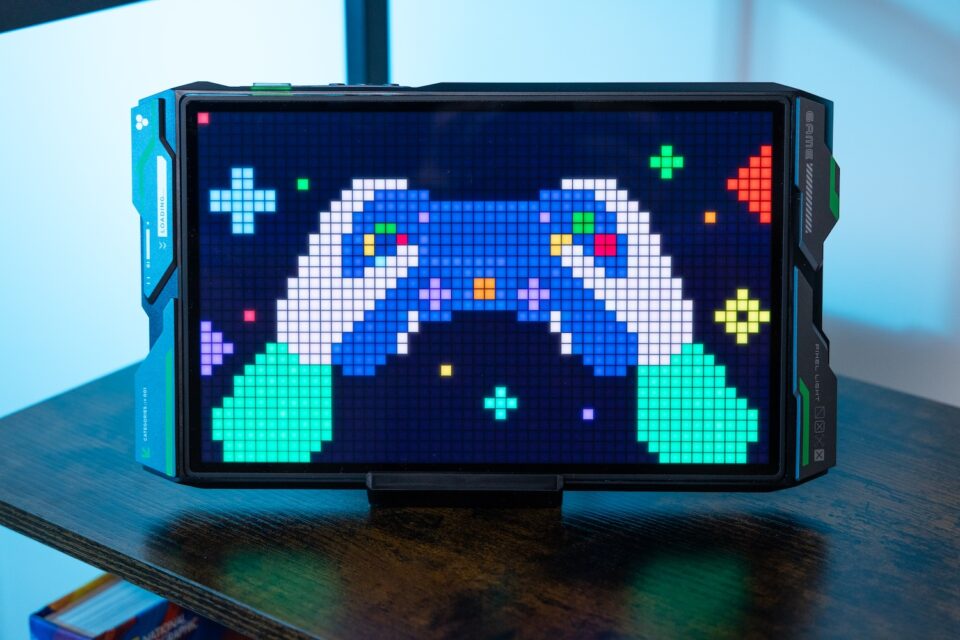 Govee Gaming Pixel Light Review: These Lights Make My Dumb Gamer Brain ...