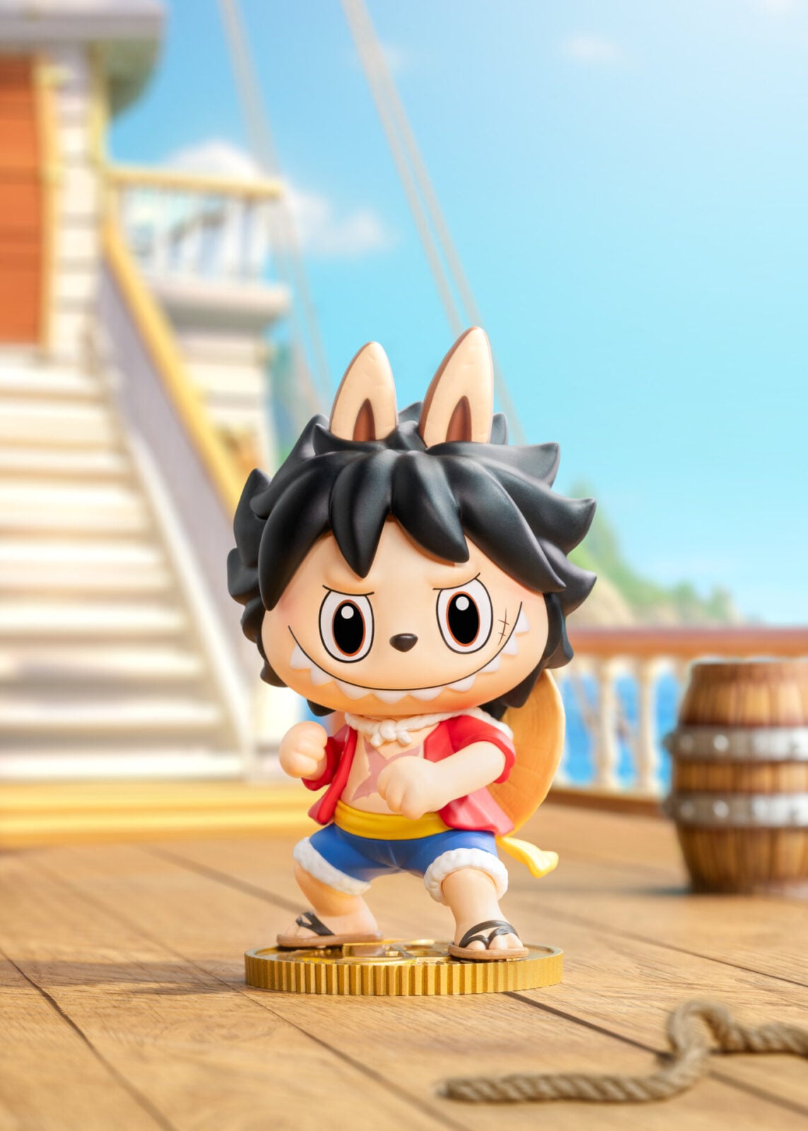 Labubu's Creator on the Ugly-Cute Sensation That's Taken Over the World