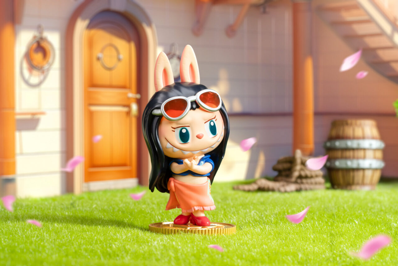Labubu's Creator on the Ugly-Cute Sensation That's Taken Over the World