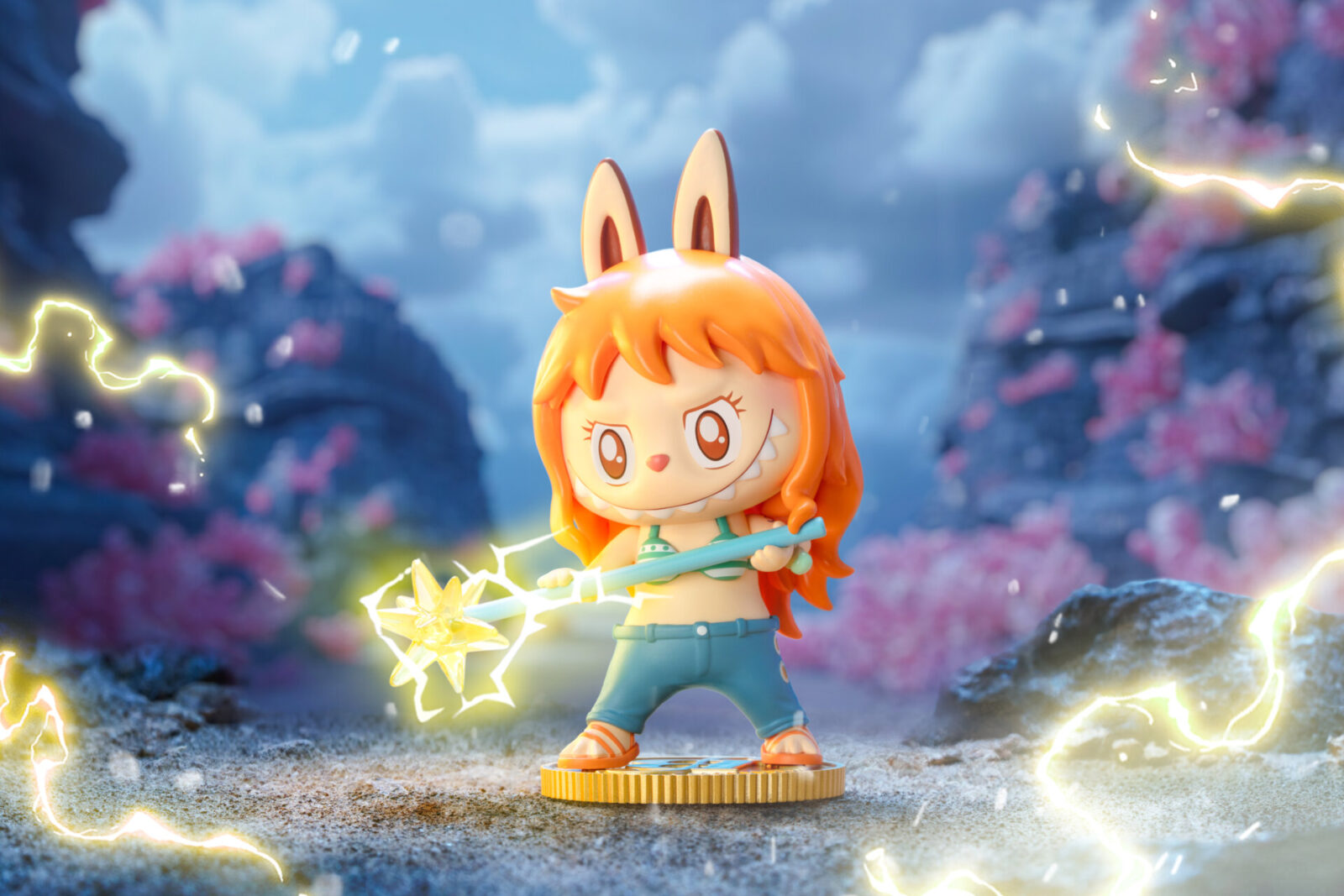 Labubu's Creator on the Ugly-Cute Sensation That's Taken Over the World