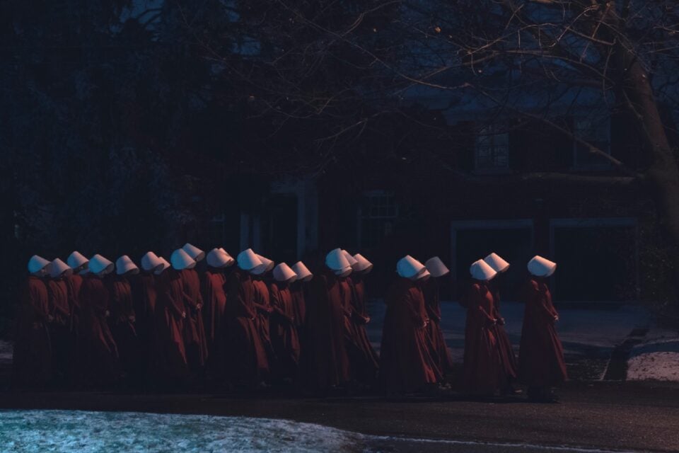The Powder Keg Beneath The Handmaid's Tale Is Finally Exploding