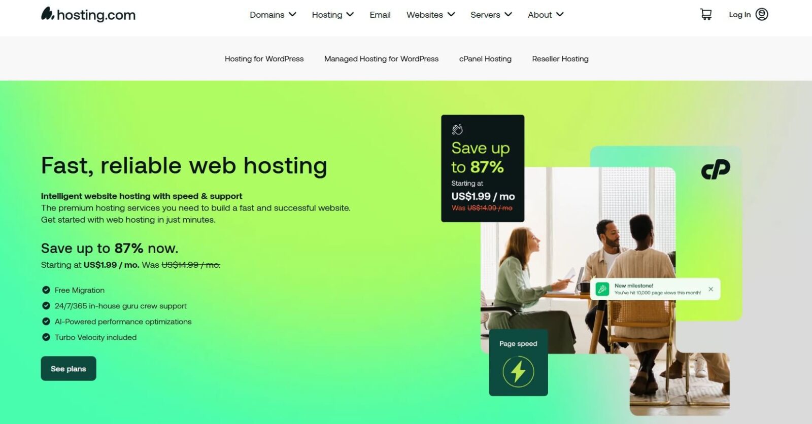 Best Blog Hosting In 2026 Affordable Safe And Fast Best Blog Hosting In 2026 Affordable Safe And Fast