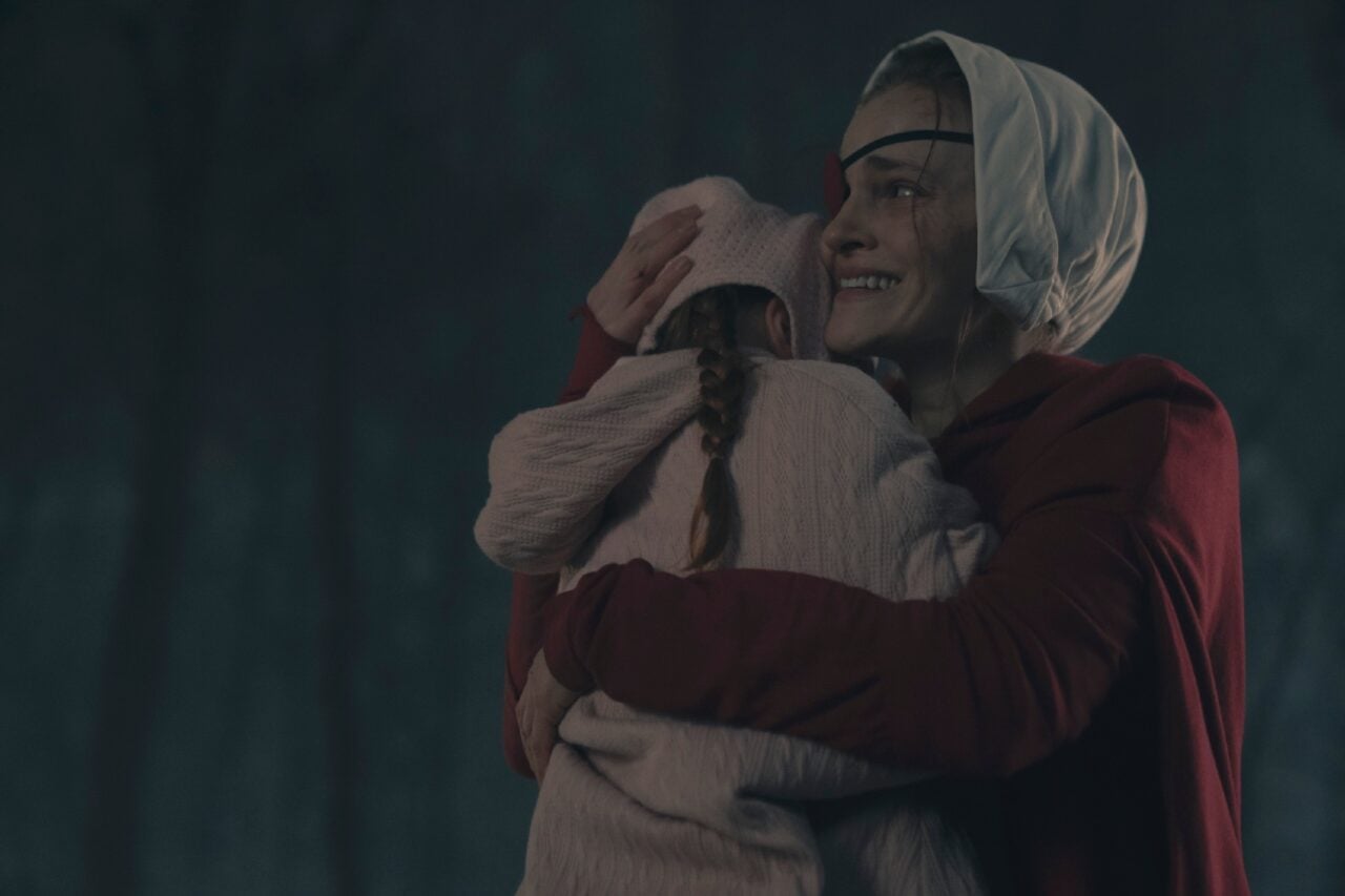 How 'The Handmaid's Tale' Made Sure at Least One Character Got a ...