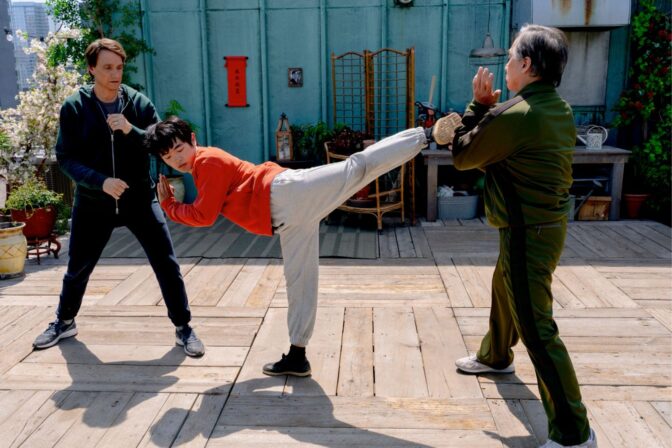 We Finally Know a Bit About the New Karate Kid Movie