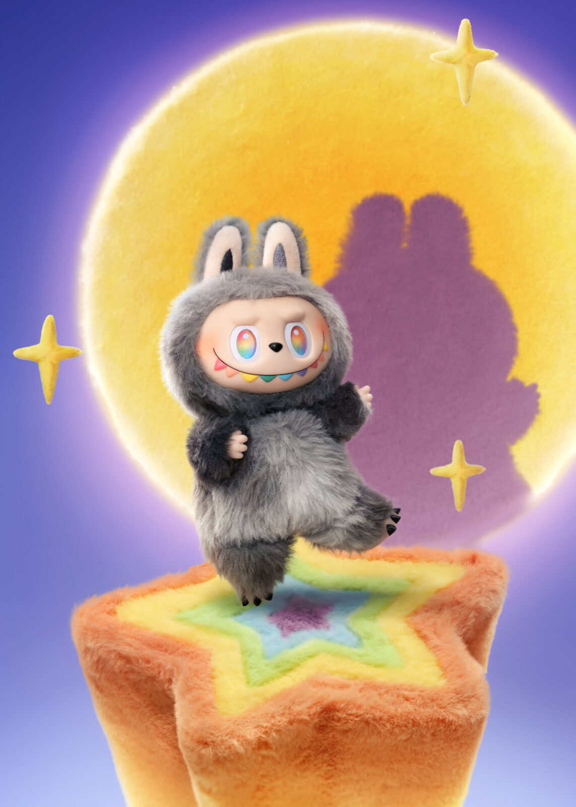 Labubu's Creator on the Ugly-Cute Sensation That's Taken Over the World