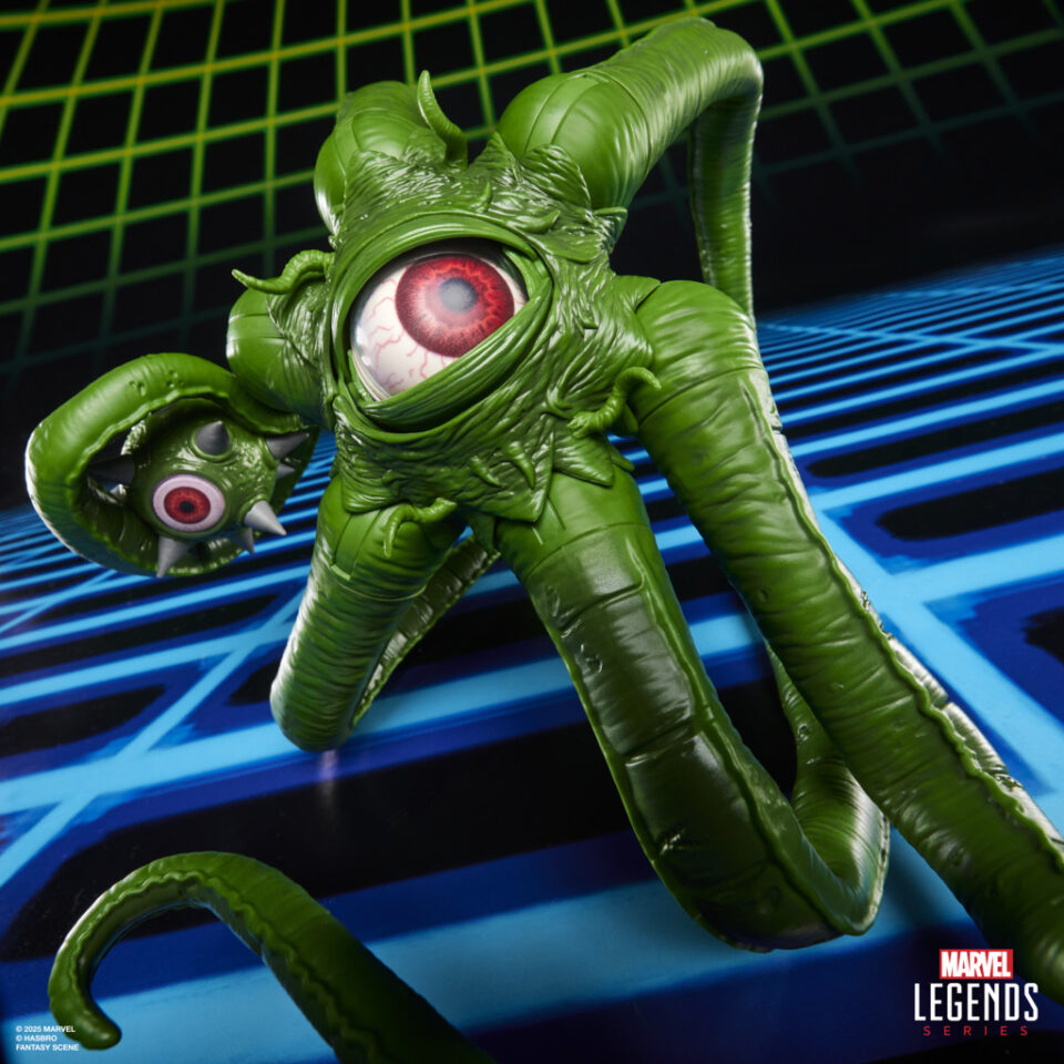 Hasbro's New Marvel Legends Figures Are the Bendiest Boys Around