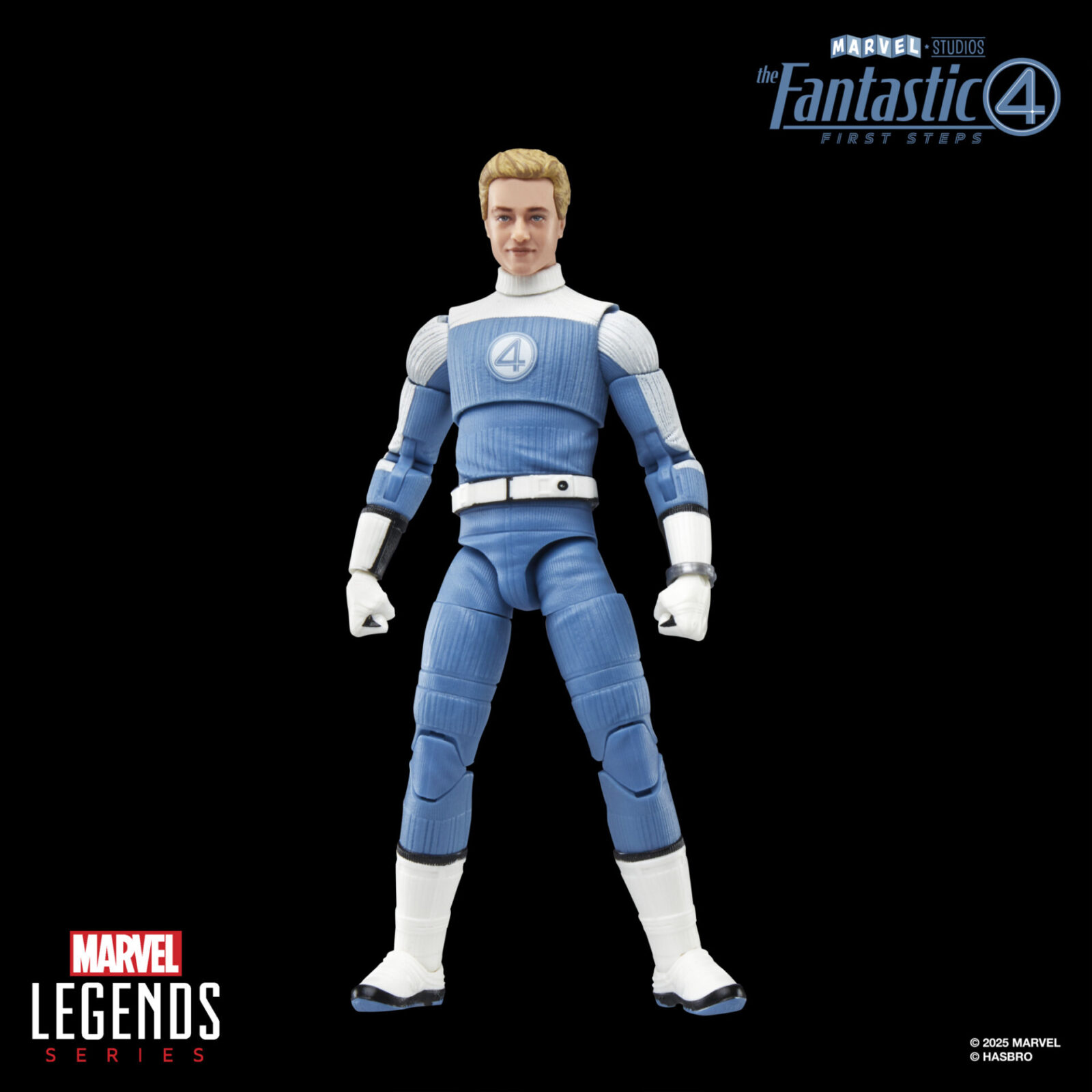 Hasbro's New Marvel Legends Figures Are the Bendiest Boys Around