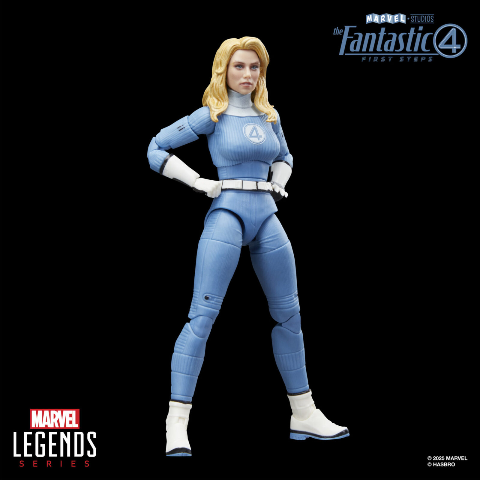 Hasbro's New Marvel Legends Figures Are the Bendiest Boys Around