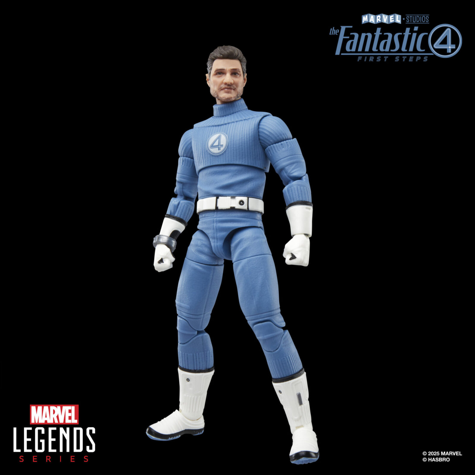 Hasbro's New Marvel Legends Figures Are the Bendiest Boys Around