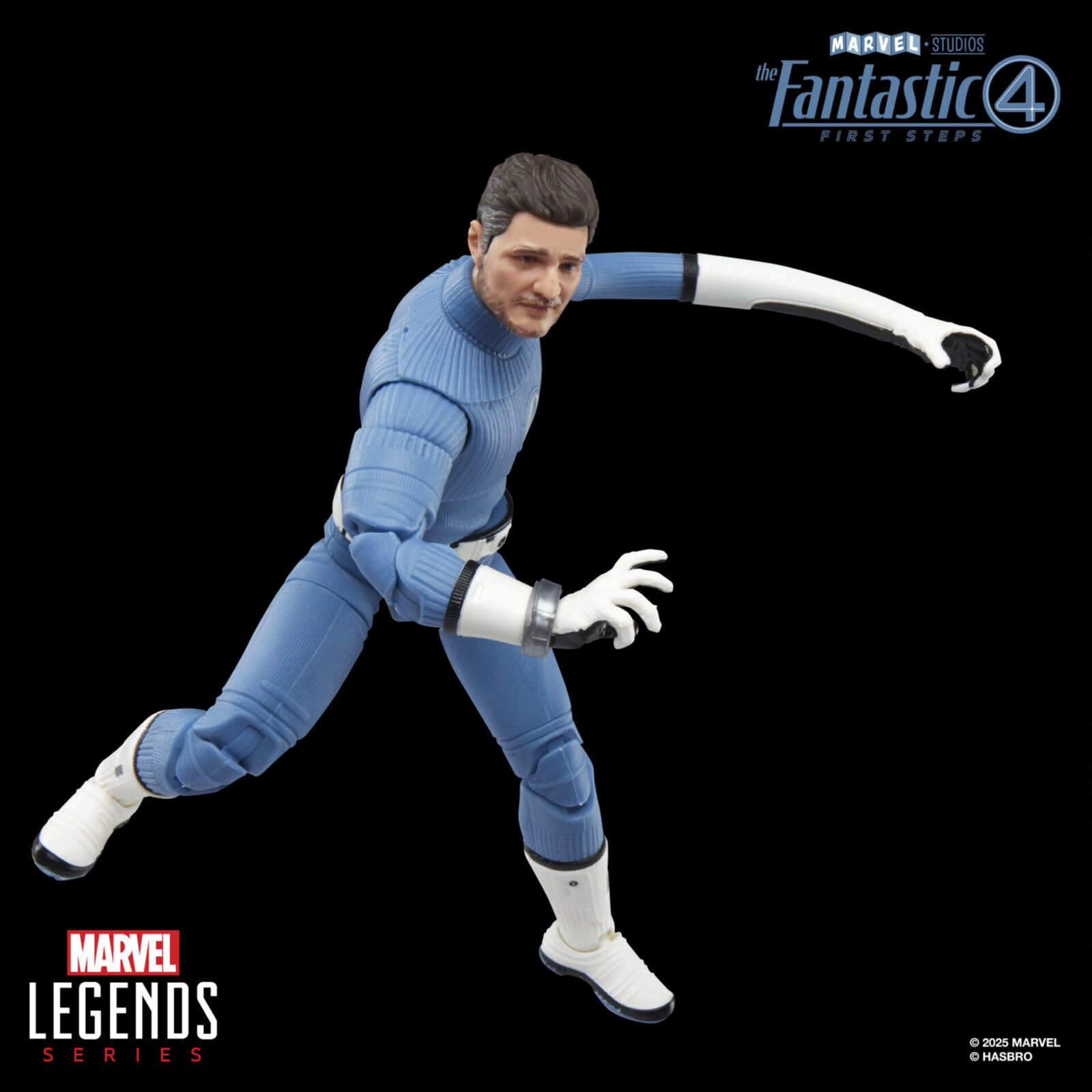 Hasbro's New Marvel Legends Figures Are the Bendiest Boys Around
