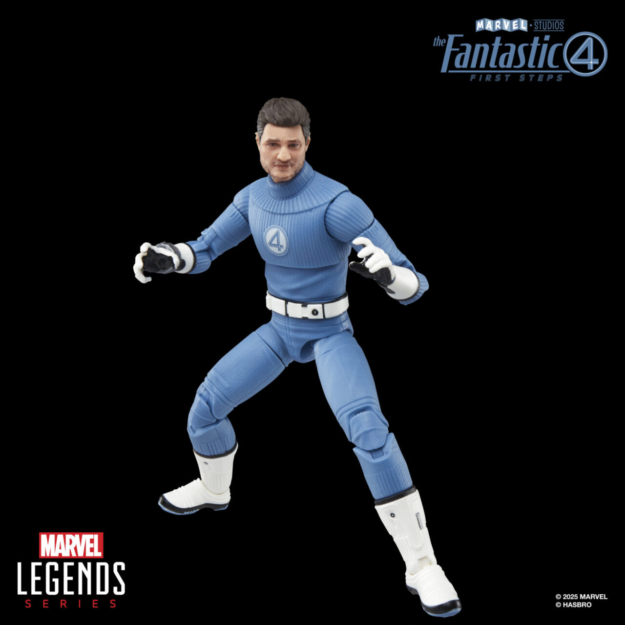 Hasbro's New Marvel Legends Figures Are the Bendiest Boys Around