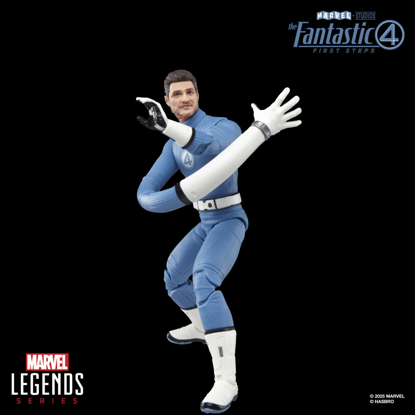 Hasbro's New Marvel Legends Figures Are the Bendiest Boys Around
