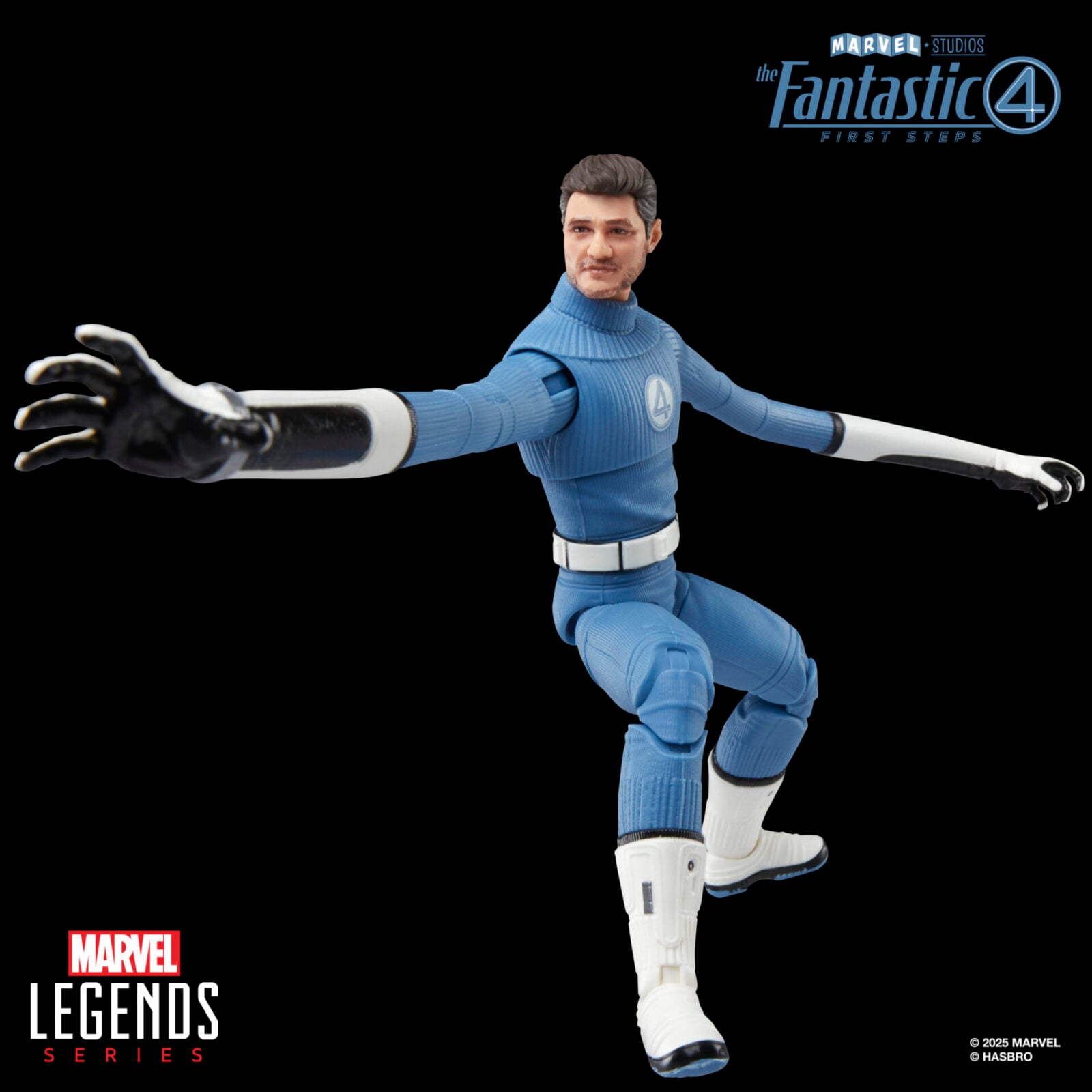 Hasbro's New Marvel Legends Figures Are the Bendiest Boys Around