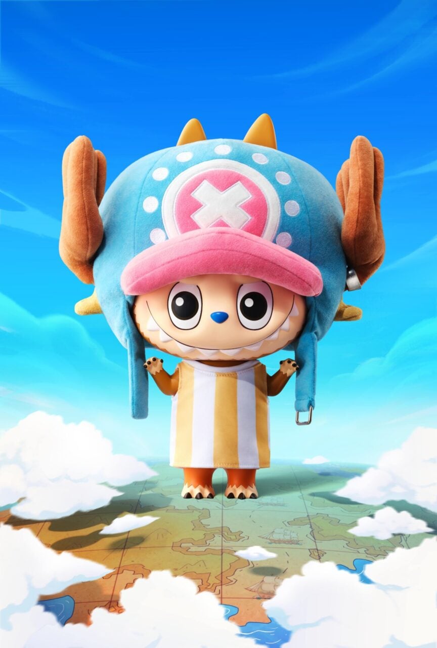 Labubu's Creator on the Ugly-Cute Sensation That's Taken Over the World