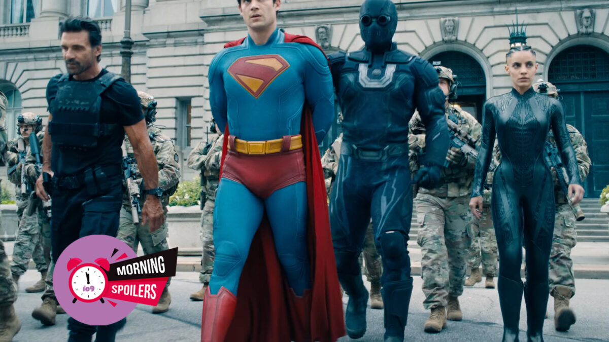 'Superman' Just Confirmed One of Its Big Villains