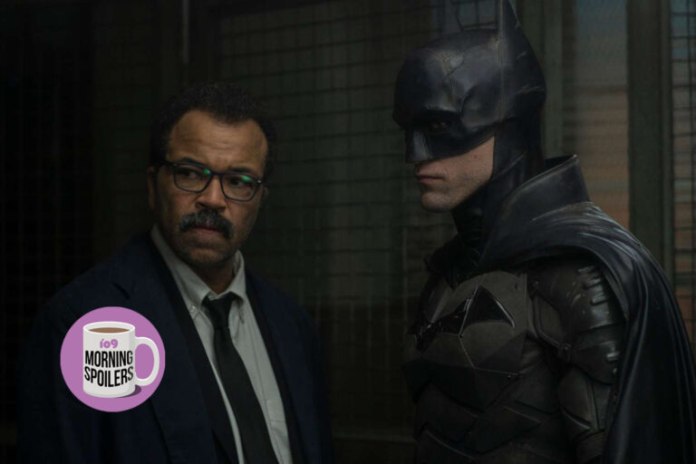 Another TV Spinoff of 'The Batman' Is On the Way