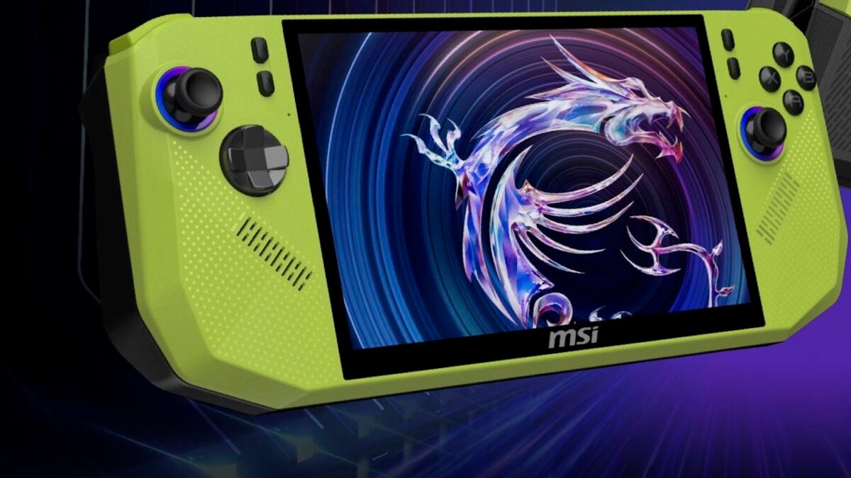 MSI’s Lime-Colored Claw A8 Will Make You Forget About the Missing Xbox ...
