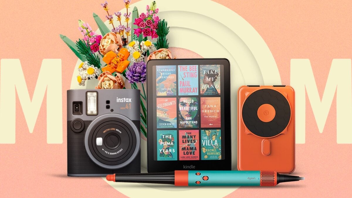 The Best Tech Gifts for Mother's Day 2025