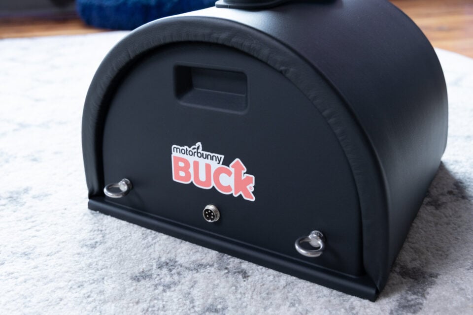 Motorbunny Buck Review: The Most Fun You Can Have While Sitting Down