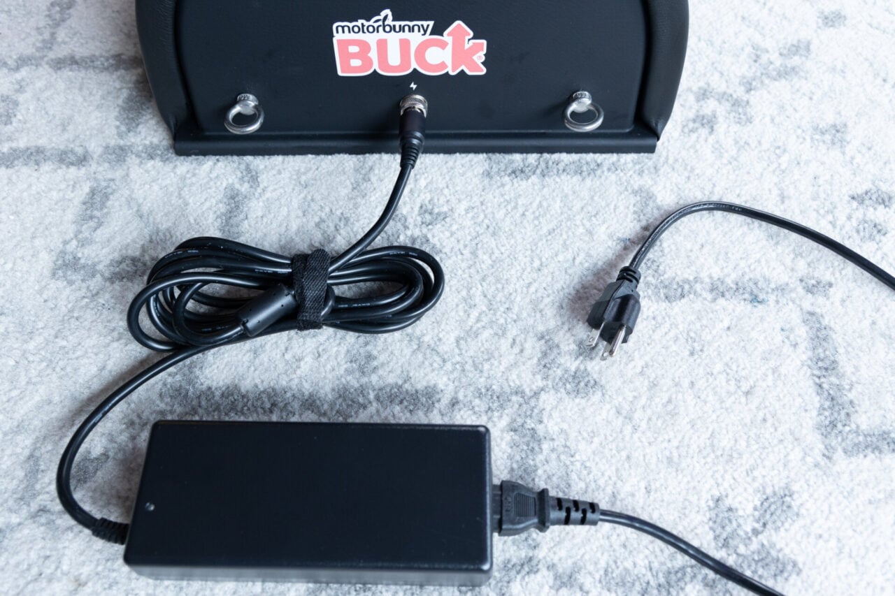 Motorbunny Buck Review: The Most Fun You Can Have While Sitting Down