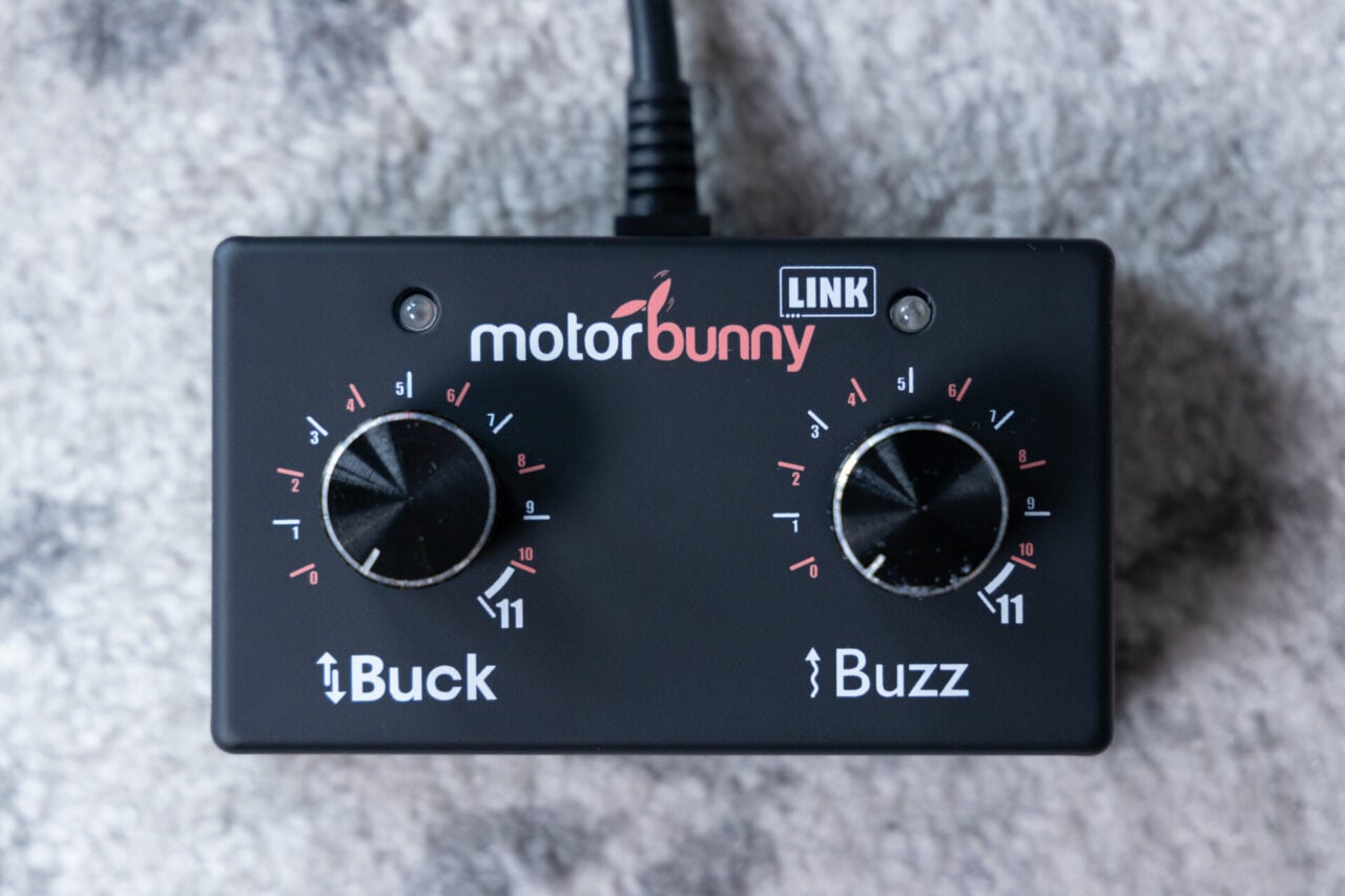 Motorbunny Buck Review: The Most Fun You Can Have While Sitting Down