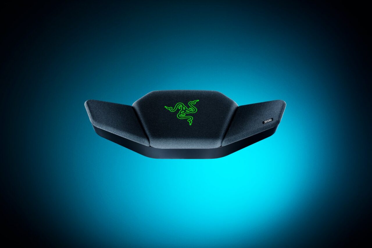 The Razer Clio Headrest Promises Spatial Audio Sans a Headset