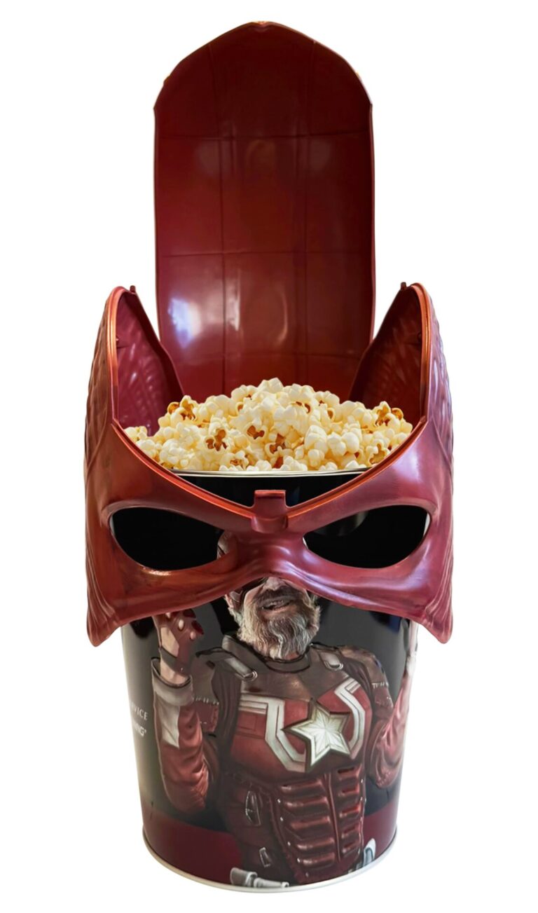 Summer Movies Are Here, and So Are the New Popcorn Buckets