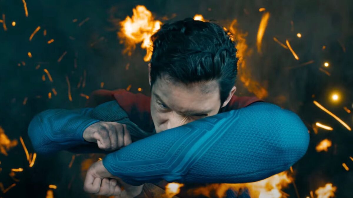 Let's Break Down All the Details in the New Superman Trailer