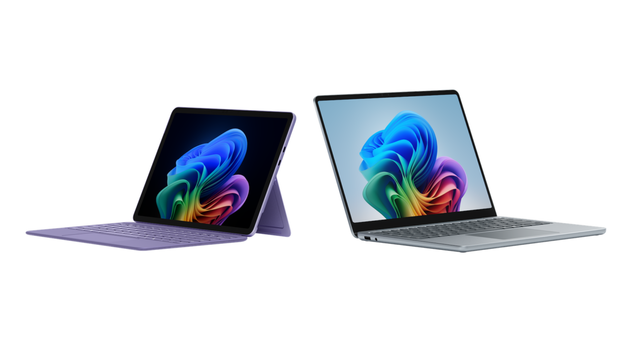Microsoft’s New Purple Surface Pro 12 Is Light Enough to Actually Use ...