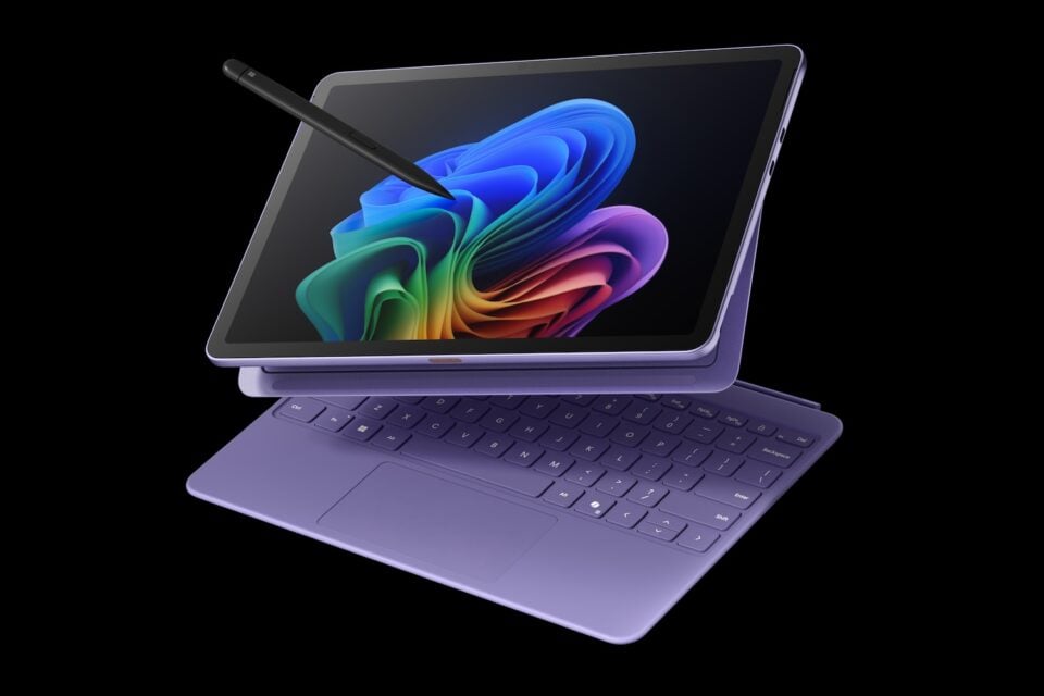 Microsoft’s New Purple Surface Pro 12 Is Light Enough to Actually Use ...