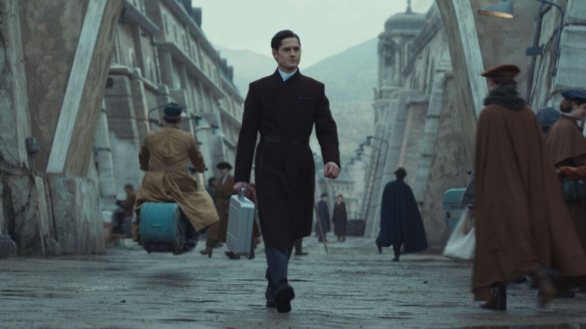 Kyle Soller Breaks Down Syril's Biggest Andor Moment Yet