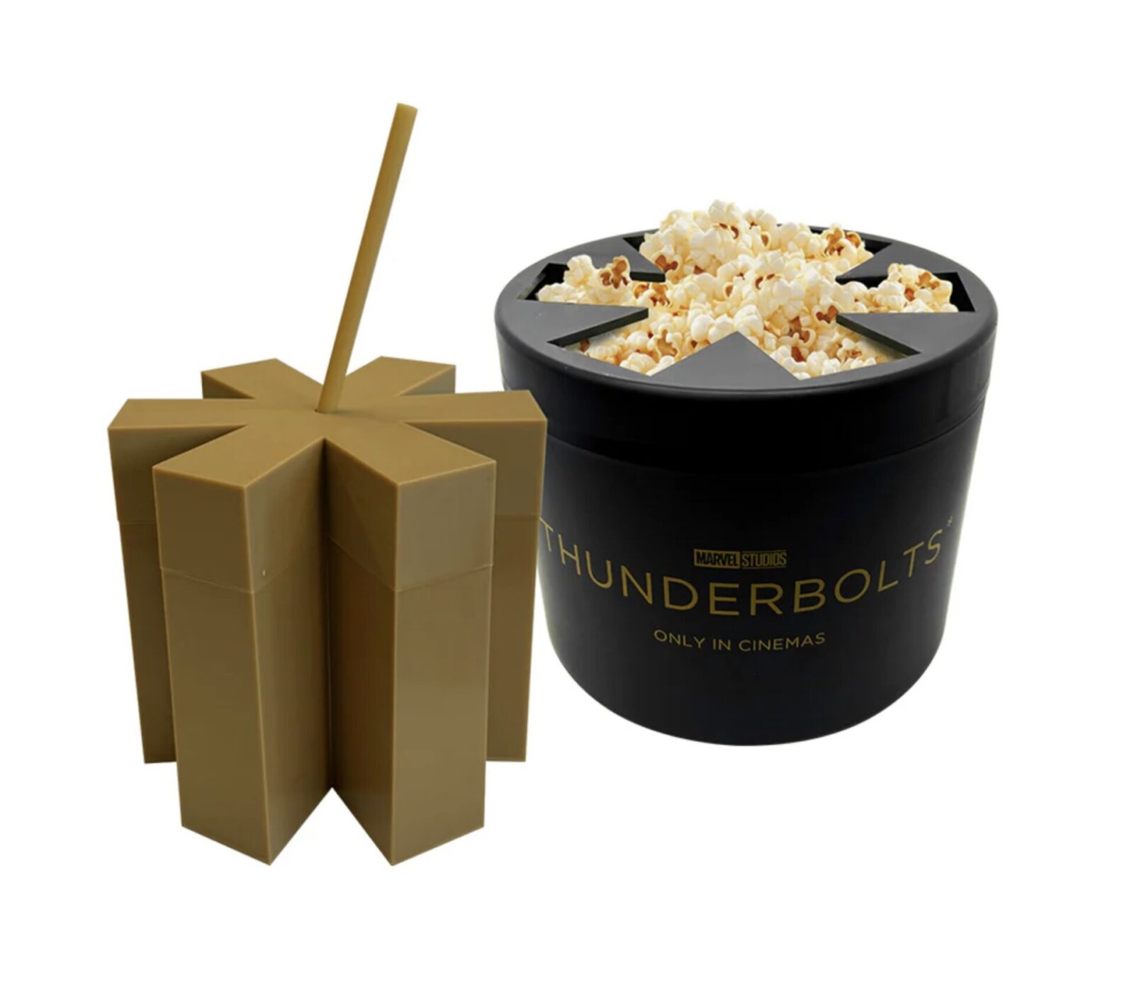 Summer Movies Are Here, and So Are the New Popcorn Buckets